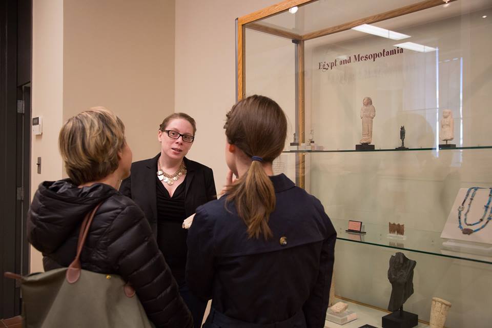 A Taste of Classics at the University of Alberta (2015) | CAMWS